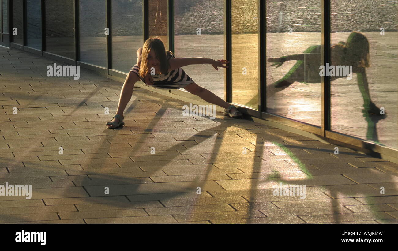 Dancing Glass High Resolution Stock Photography and Images - Alamy