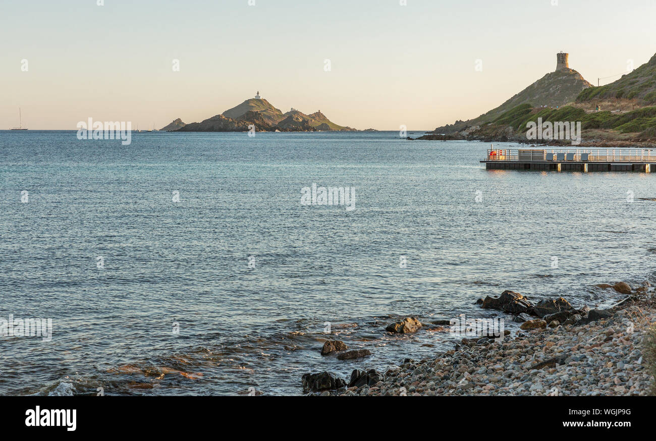 Parata tower hi-res stock photography and images - Alamy