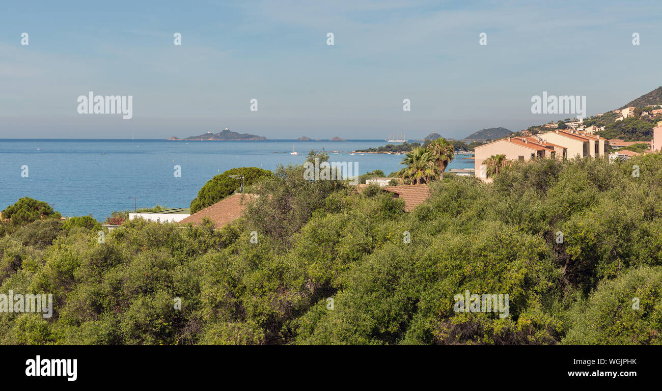 Tower of la parata hi-res stock photography and images - Alamy