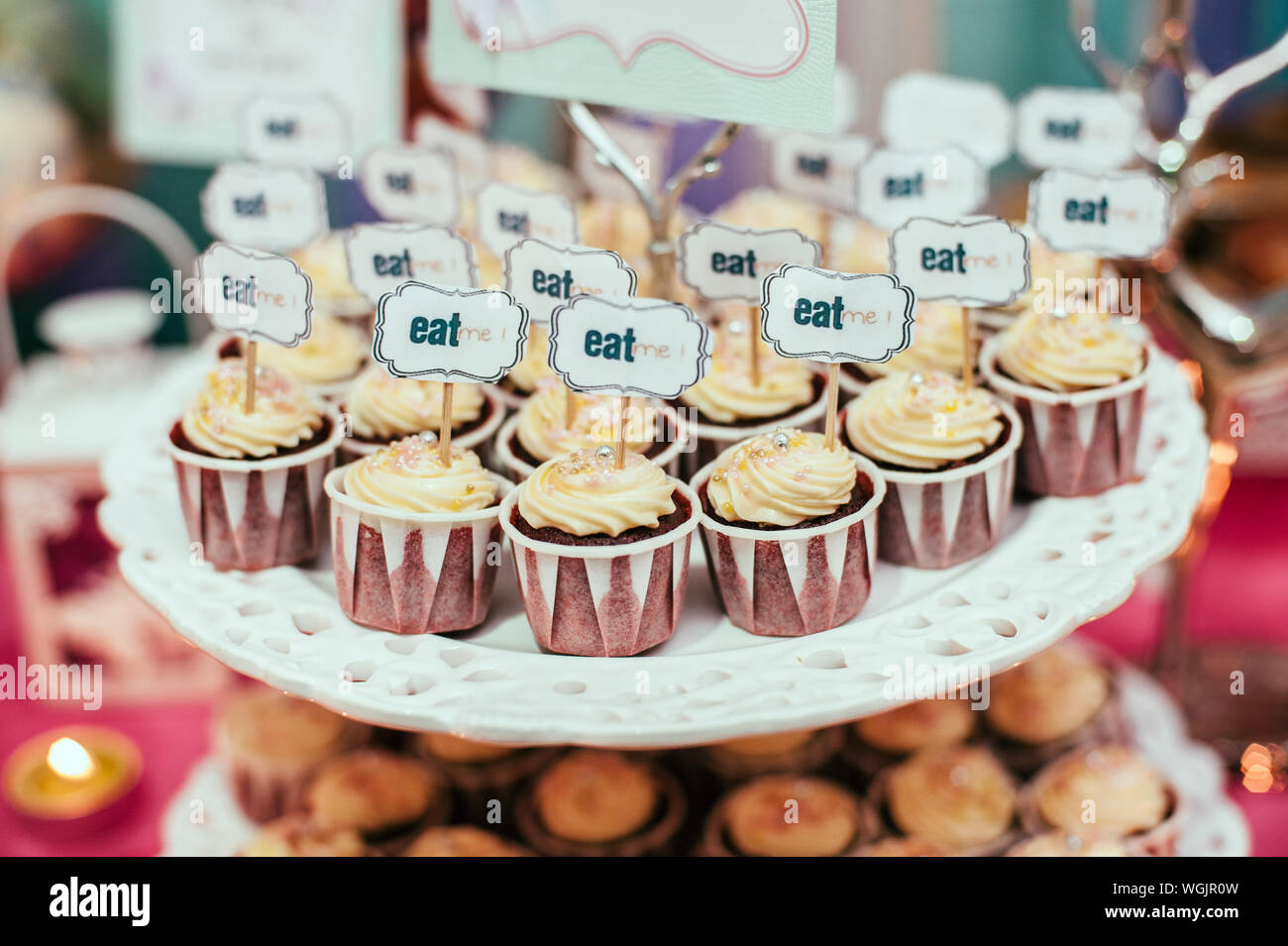 Eat objects hi-res stock photography and images - Alamy