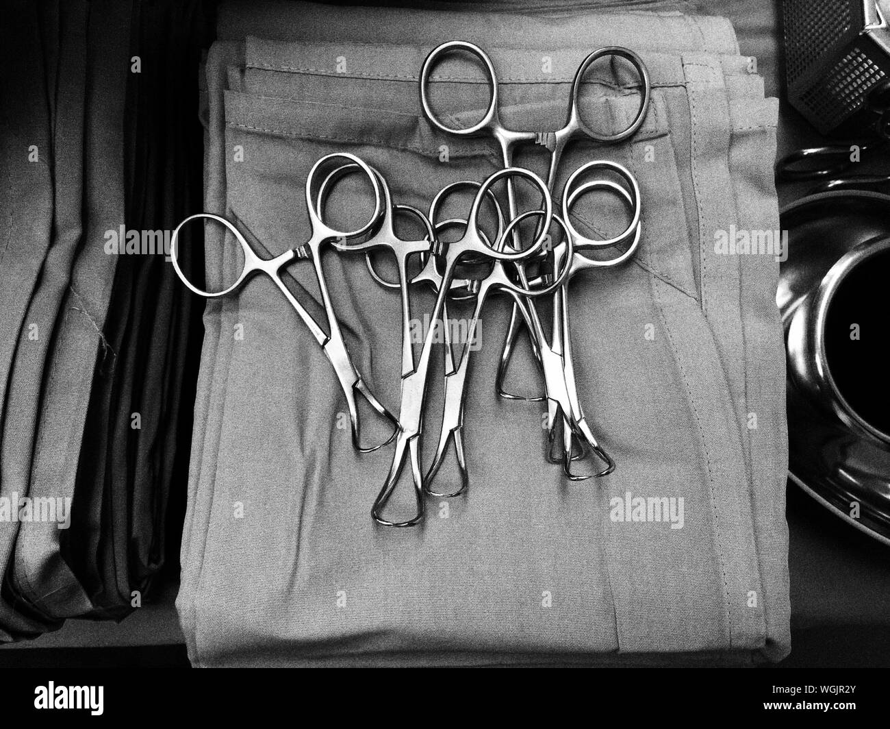 Surgical view Black and White Stock Photos & Images - Alamy