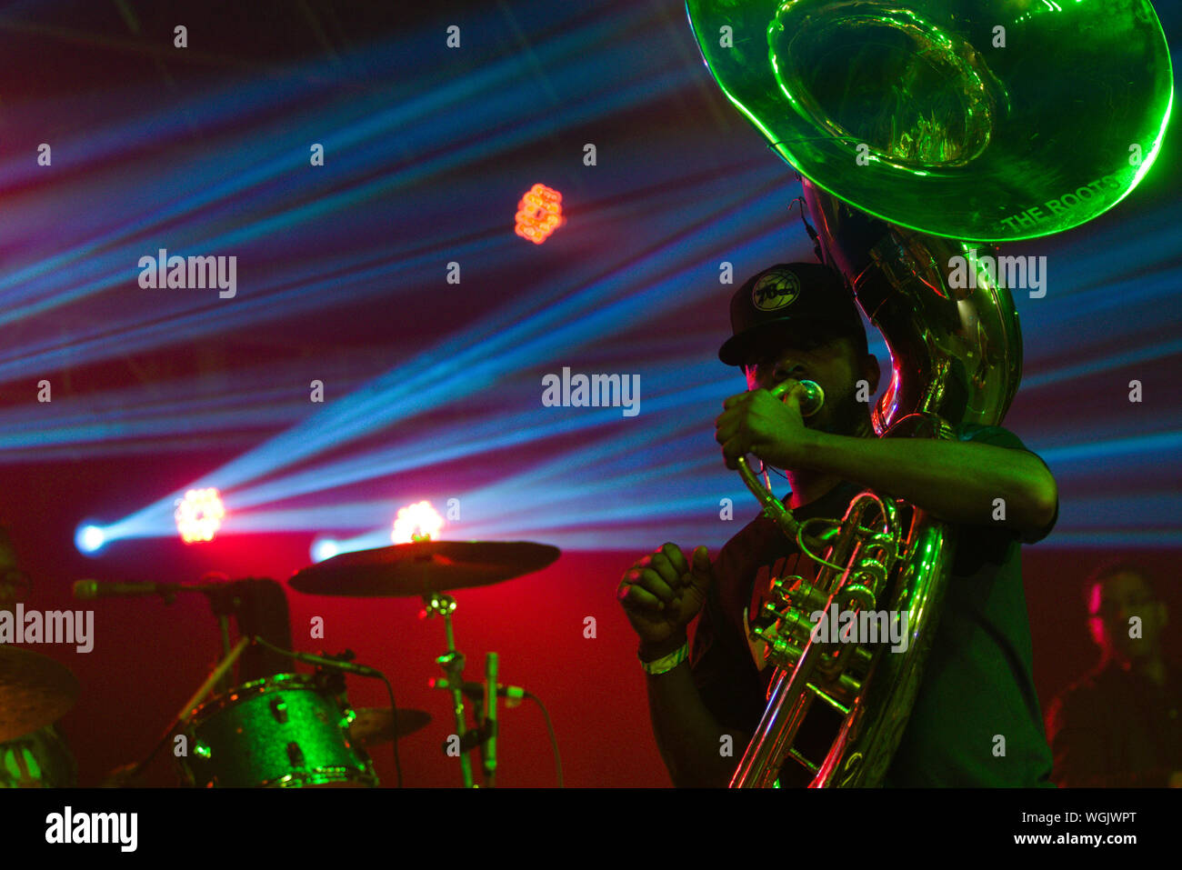 Damon bryson hi-res stock photography and images - Alamy