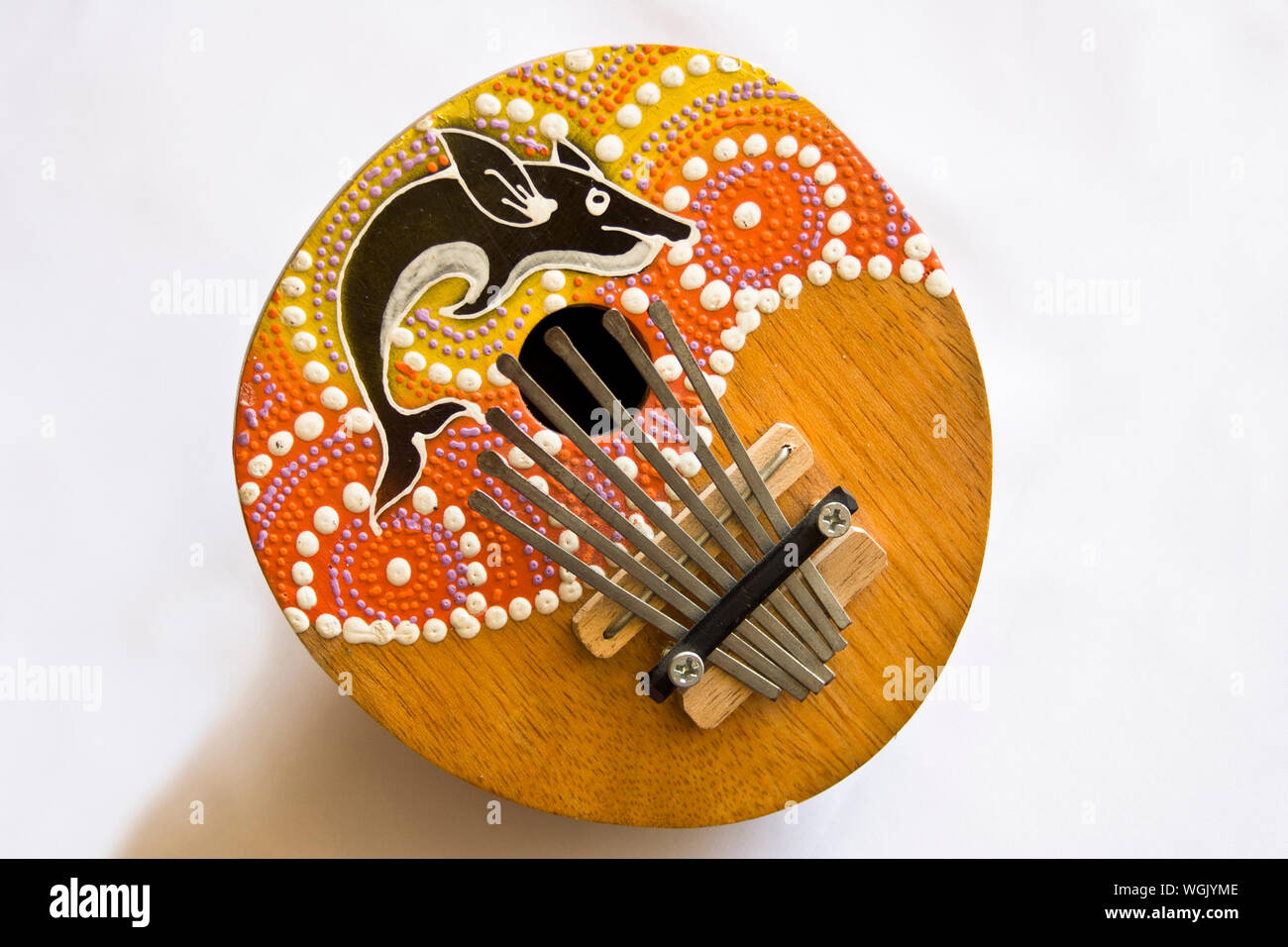 Peruvian Instruments