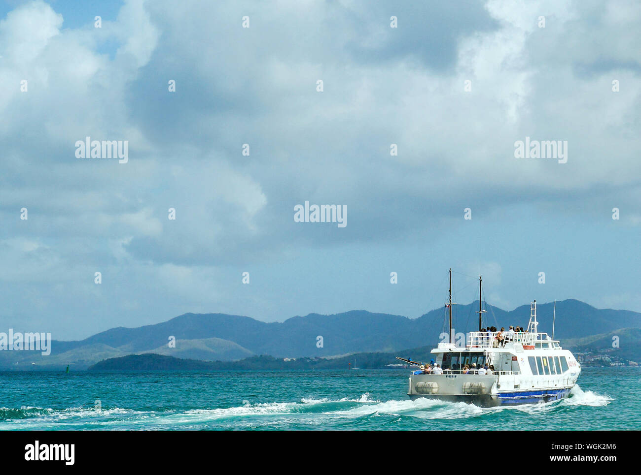 Passenger transportation craft hi-res stock photography and images - Alamy