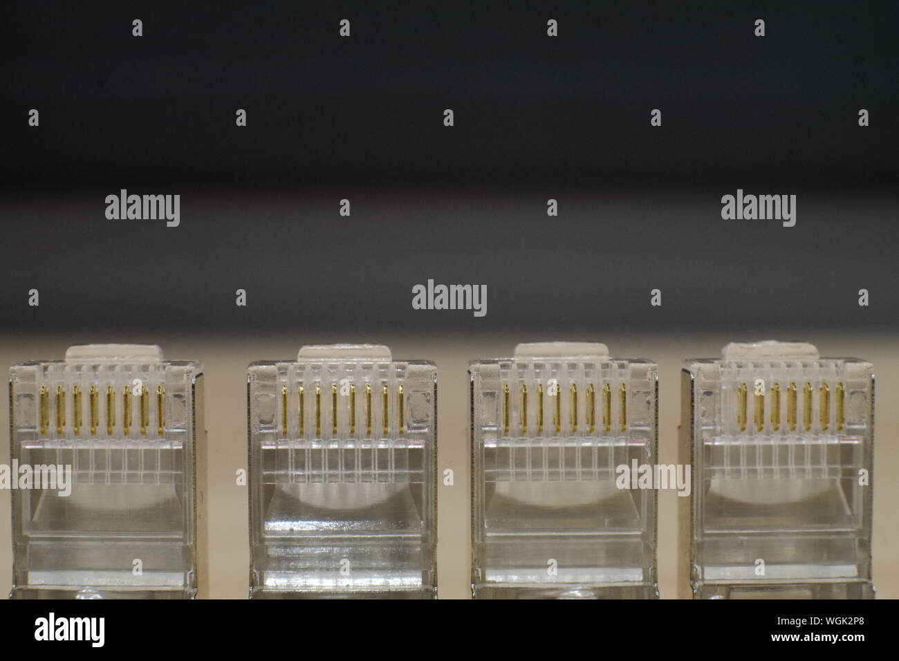Computer plugs hi-res stock photography and images - Alamy