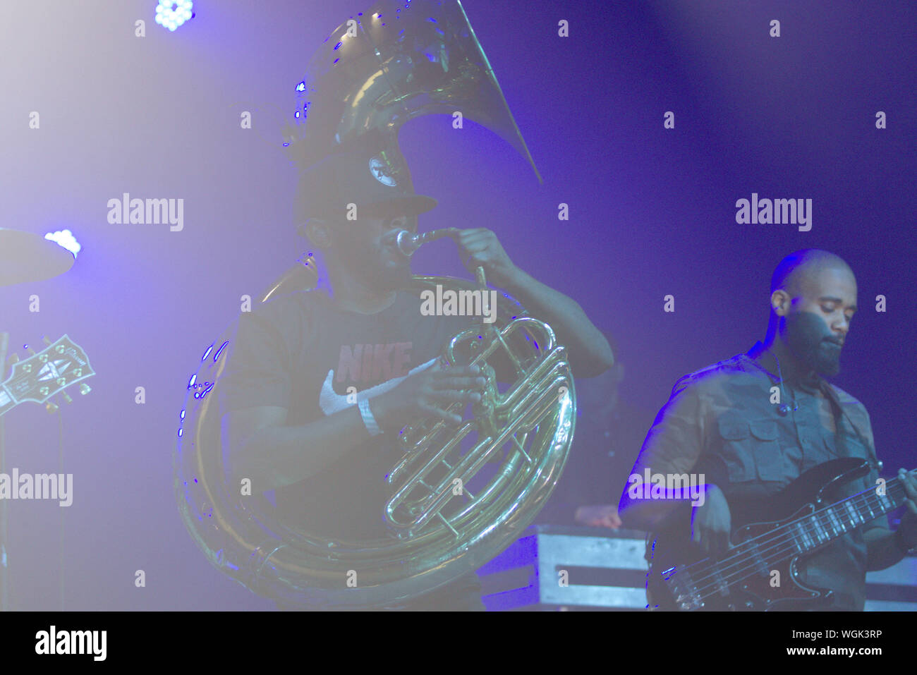 Damon bryson hi-res stock photography and images - Alamy