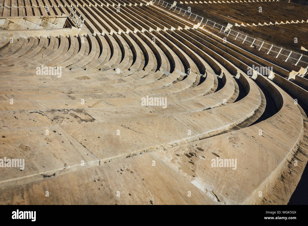 Panathenaic stadium hi-res stock photography and images - Alamy