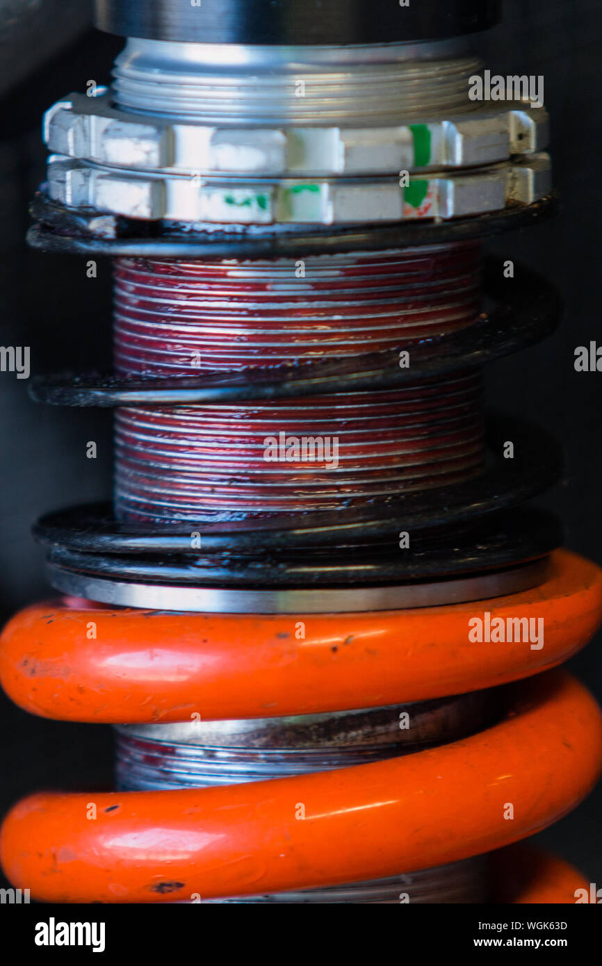 Absorber hi-res stock photography and images - Alamy