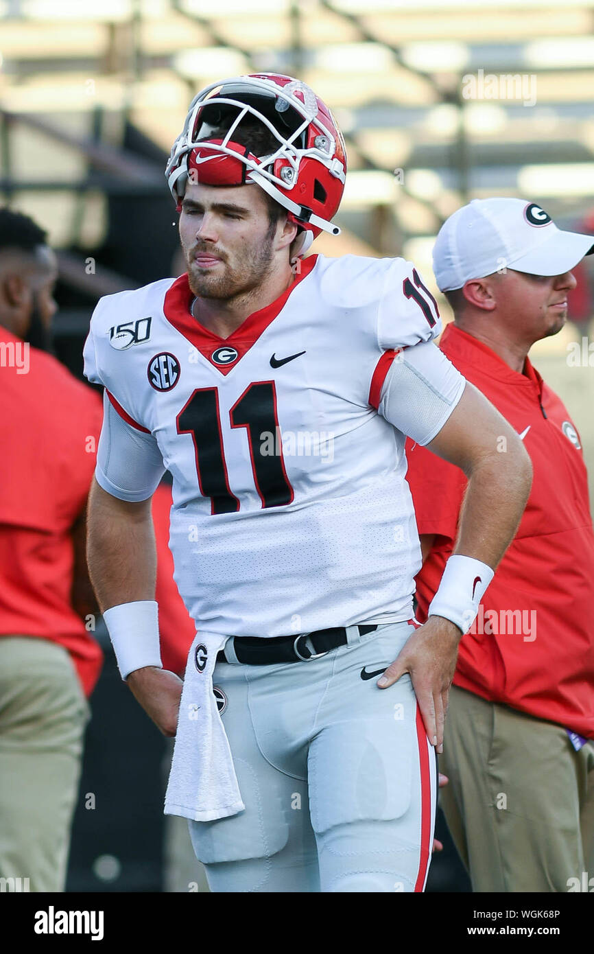 Jake fromm hi-res stock photography and images - Alamy