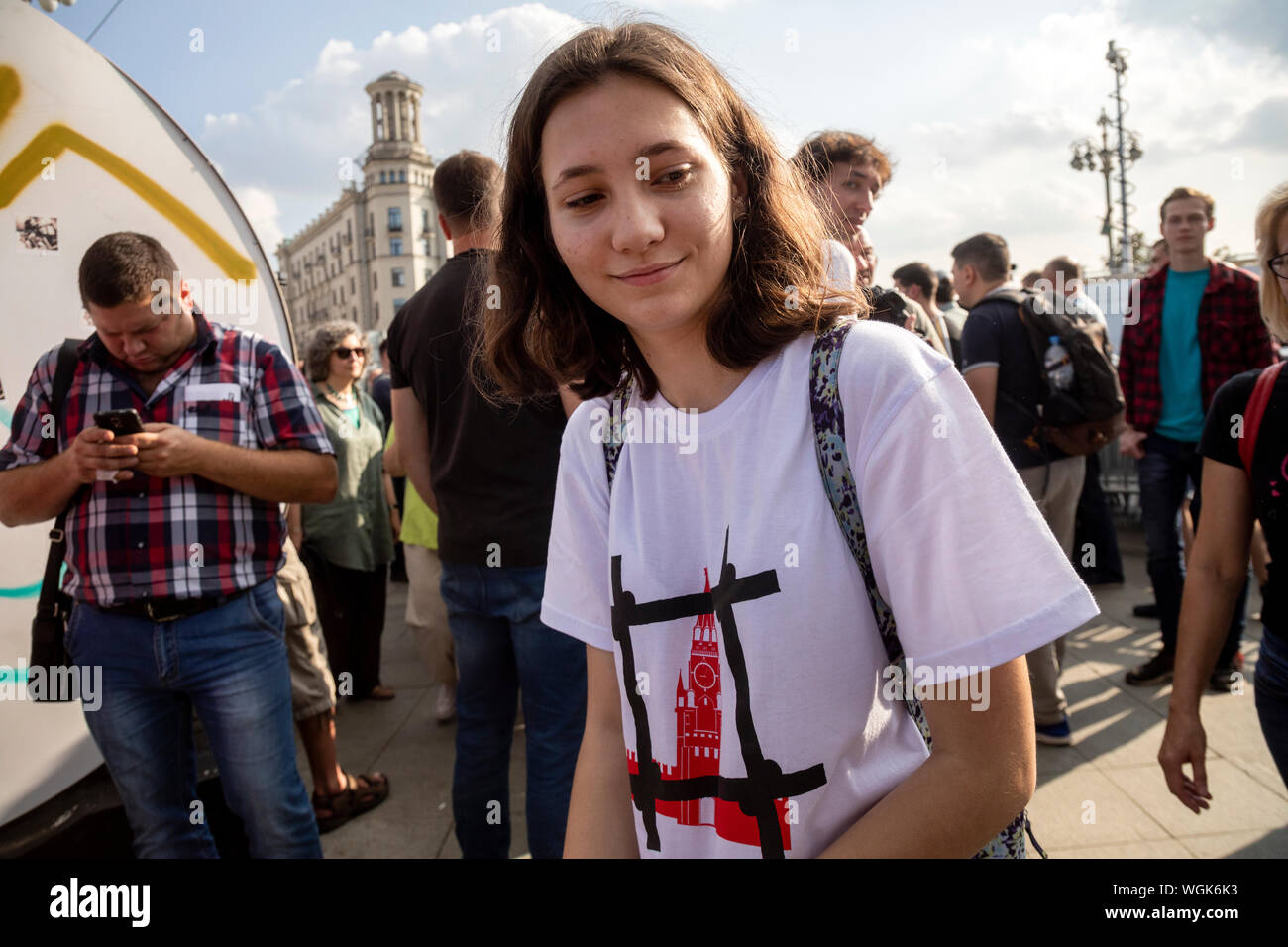 Olga misik hi-res stock photography and images - Alamy