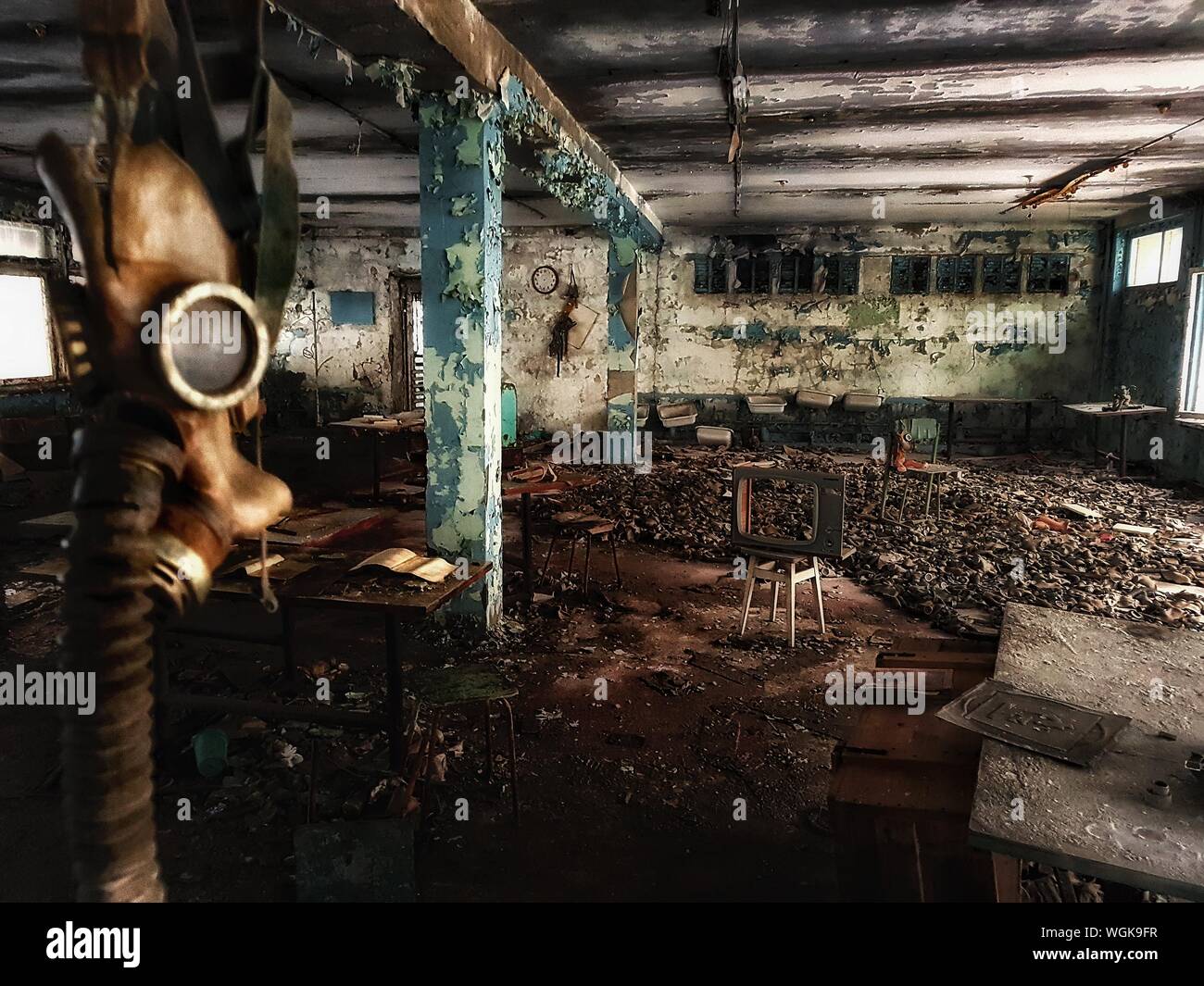 Factory Dirty High Resolution Stock Photography and Images - Alamy