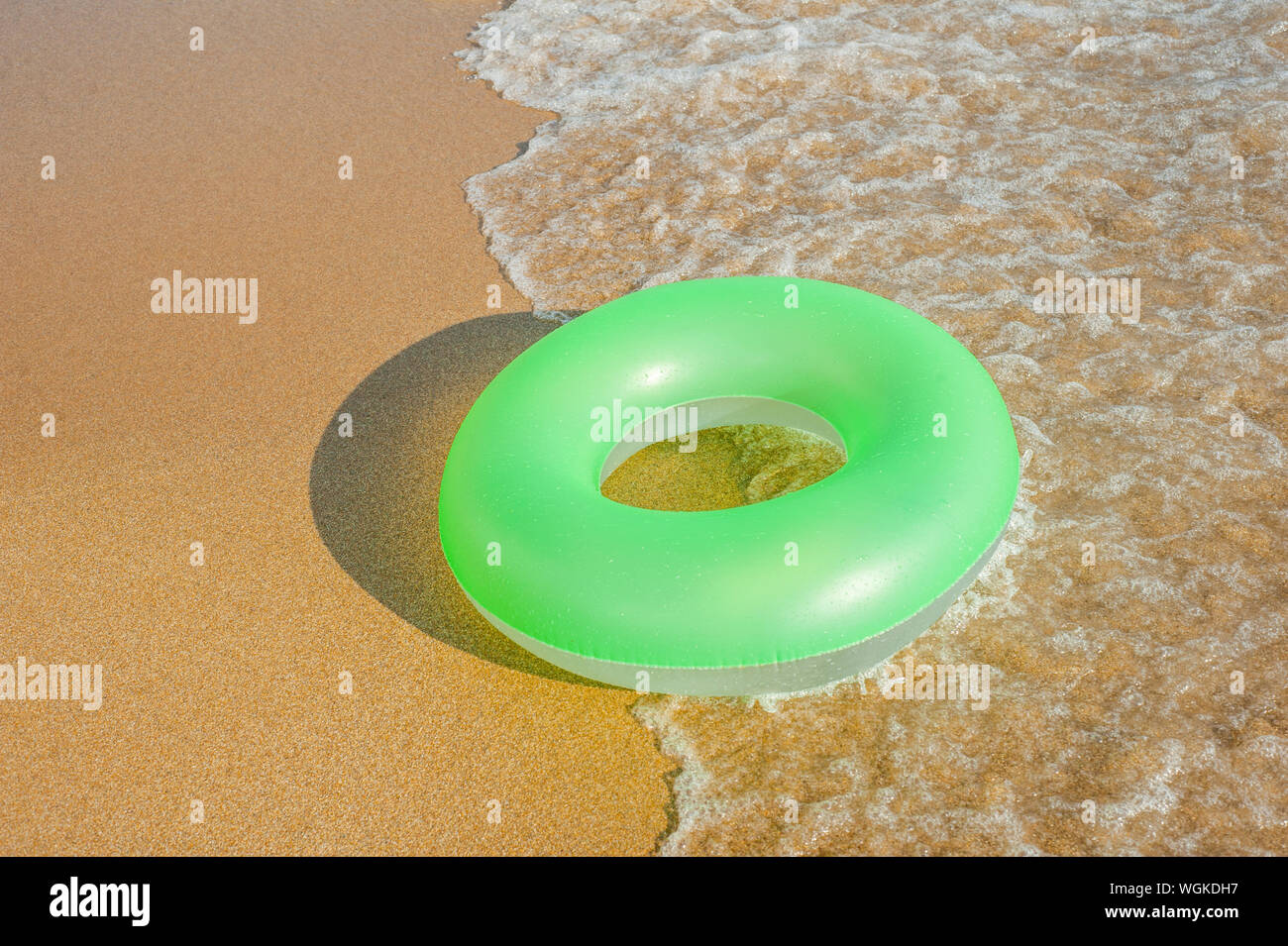 Rubber floating ring hi-res stock photography and images - Alamy