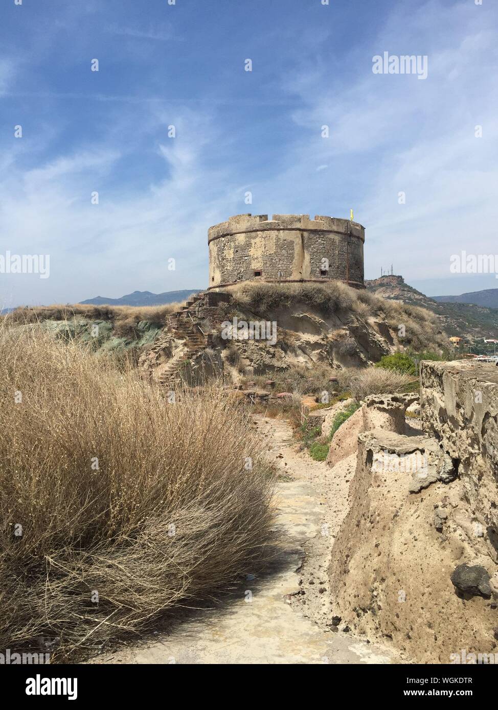 Fort built structure hi-res stock photography and images - Alamy