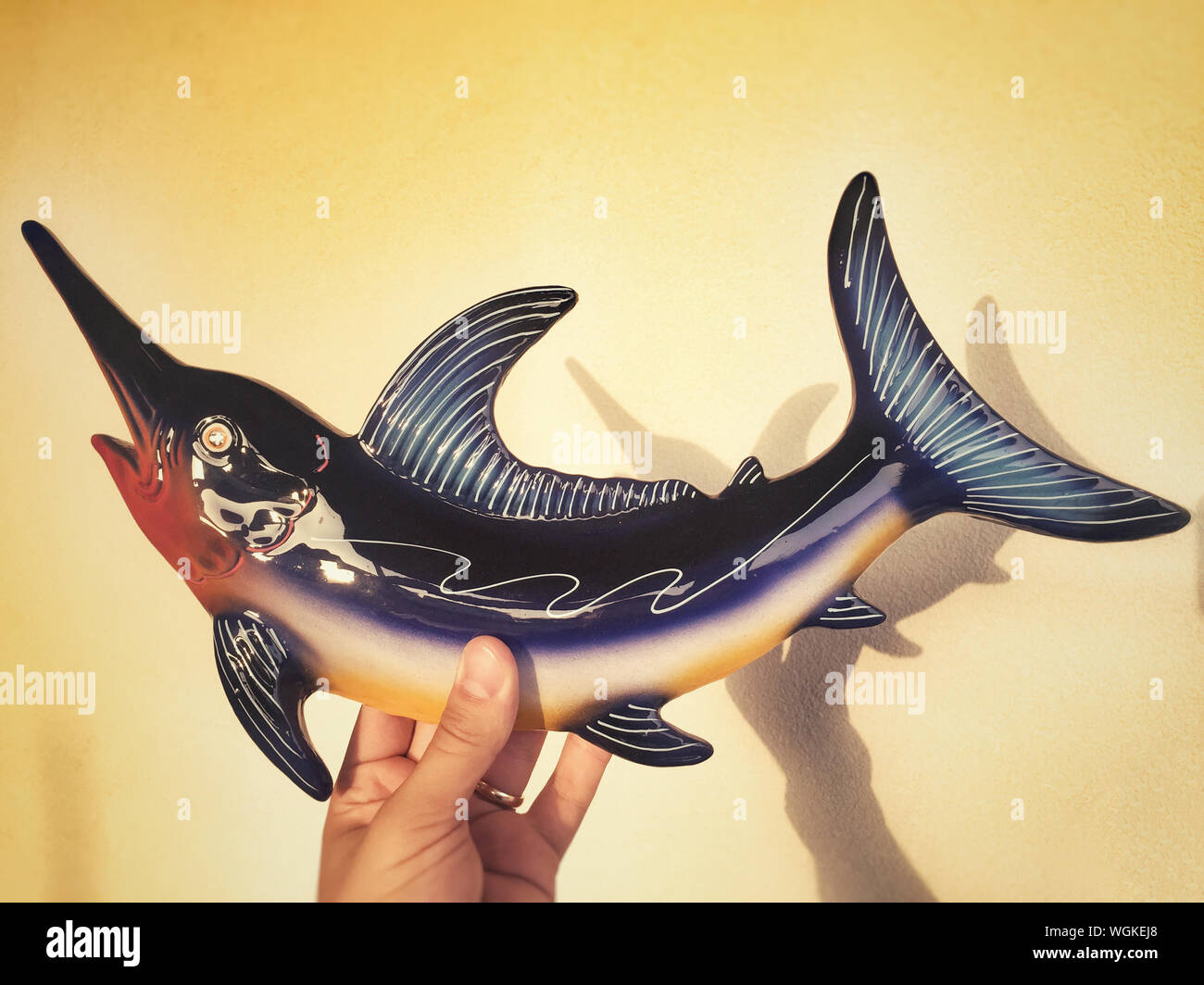 Human fish man hi-res stock photography and images - Alamy