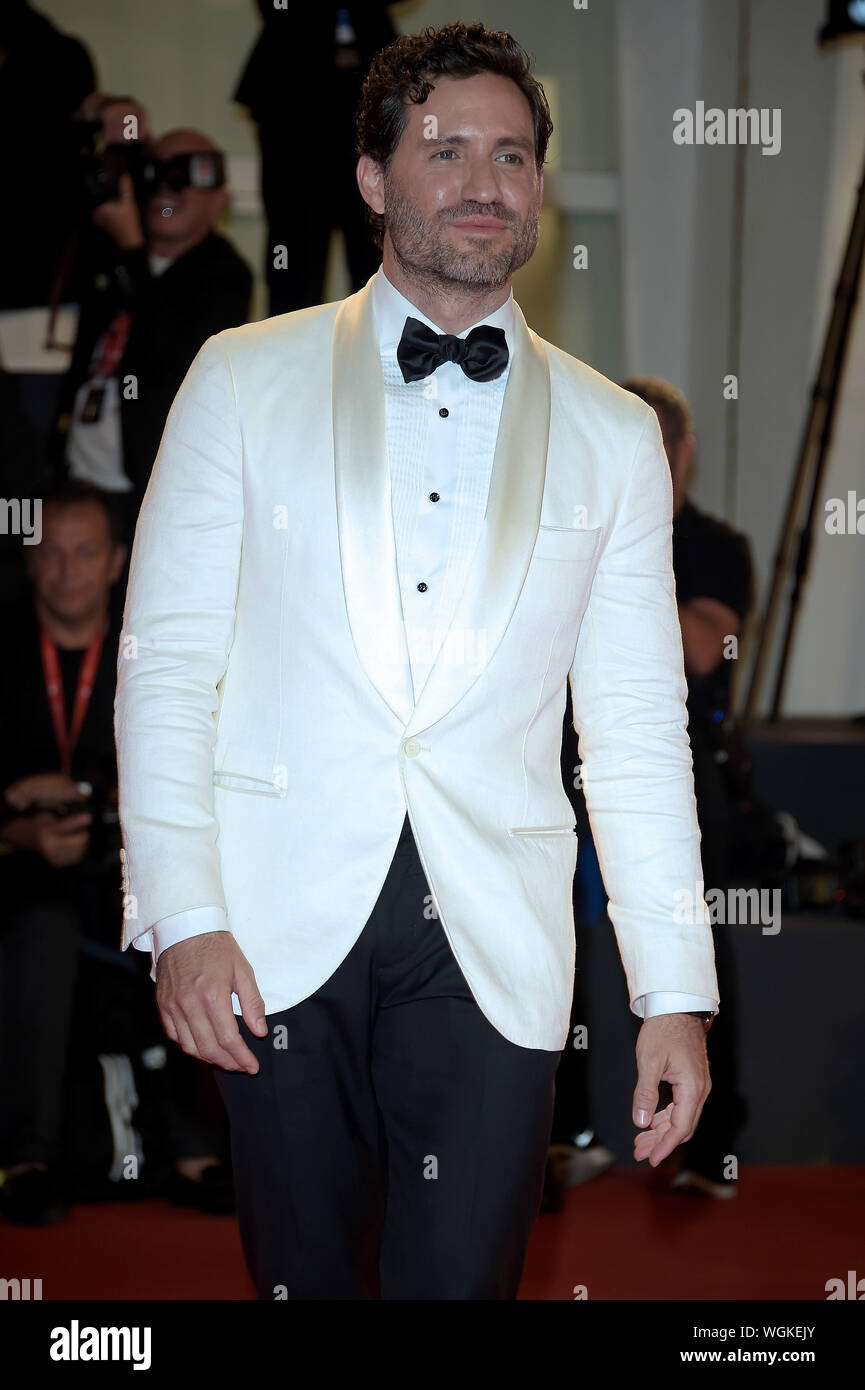 Venezia, Italy. 01st Sep, 2019. 76th Venice Film Festival 2019, Red ...