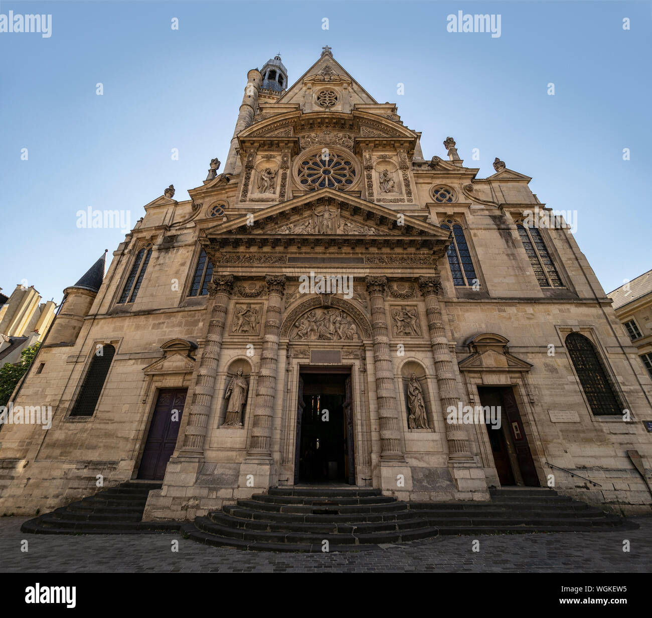 1600s church hi-res stock photography and images - Alamy