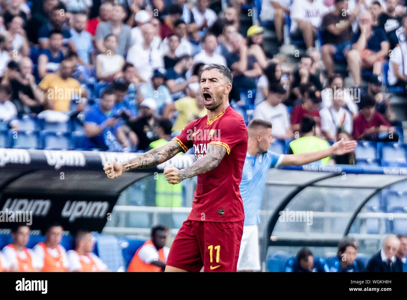 Aleksandar kolarov hi-res stock photography and images - Alamy