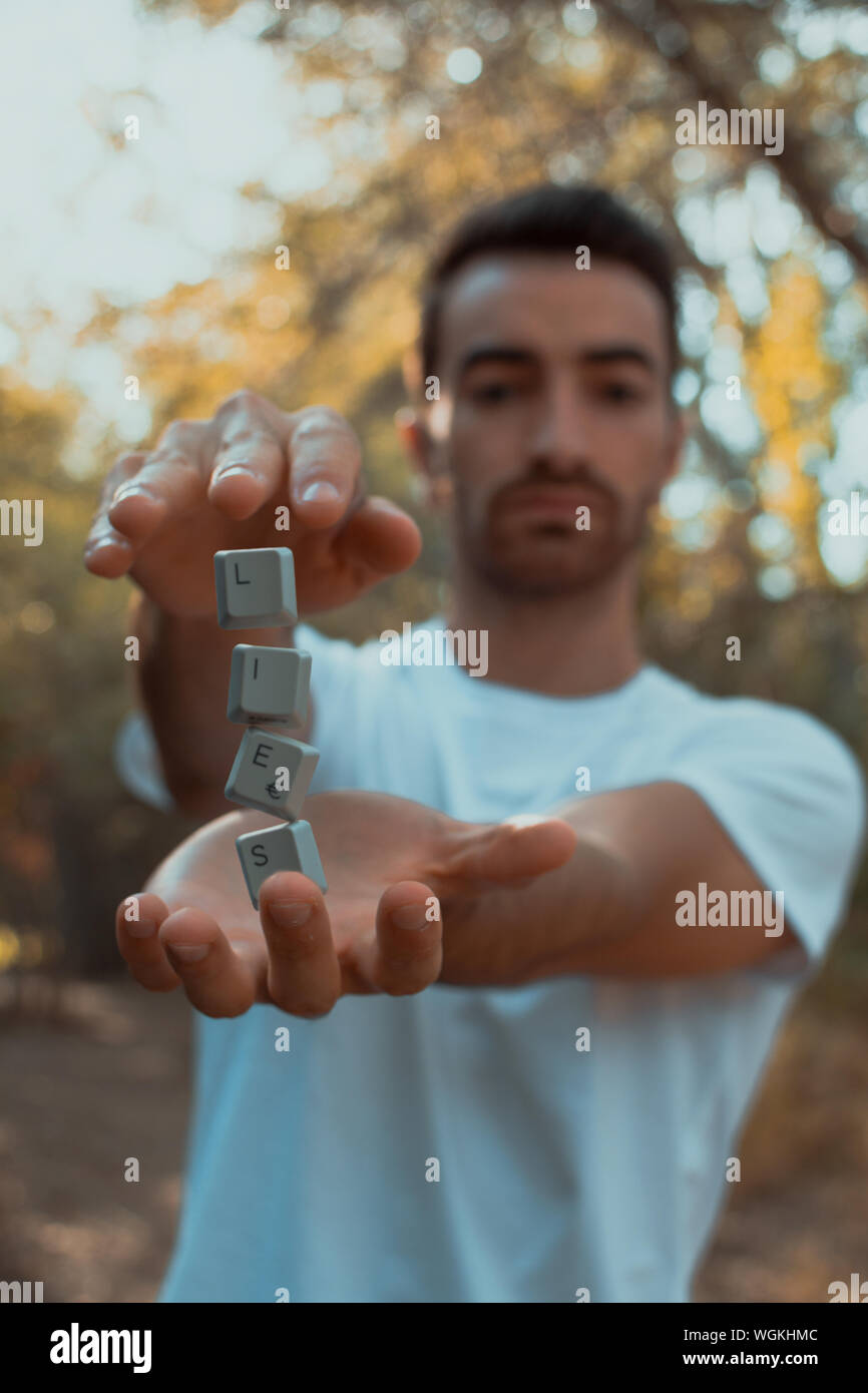 Levitation Trick High Resolution Stock Photography and Images - Alamy