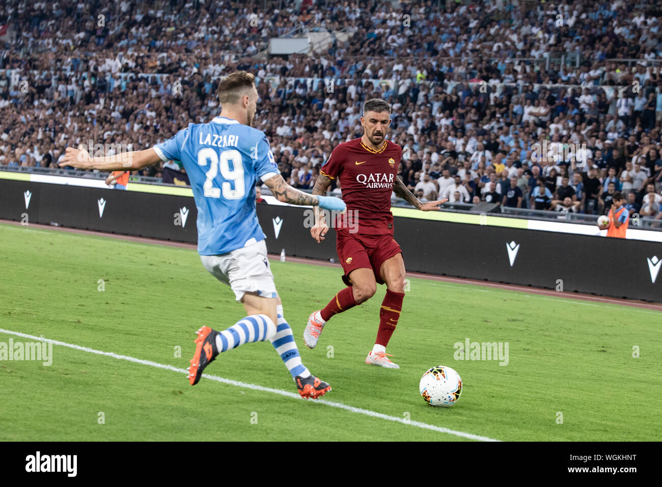 Aleksandar kolarov hi-res stock photography and images - Alamy