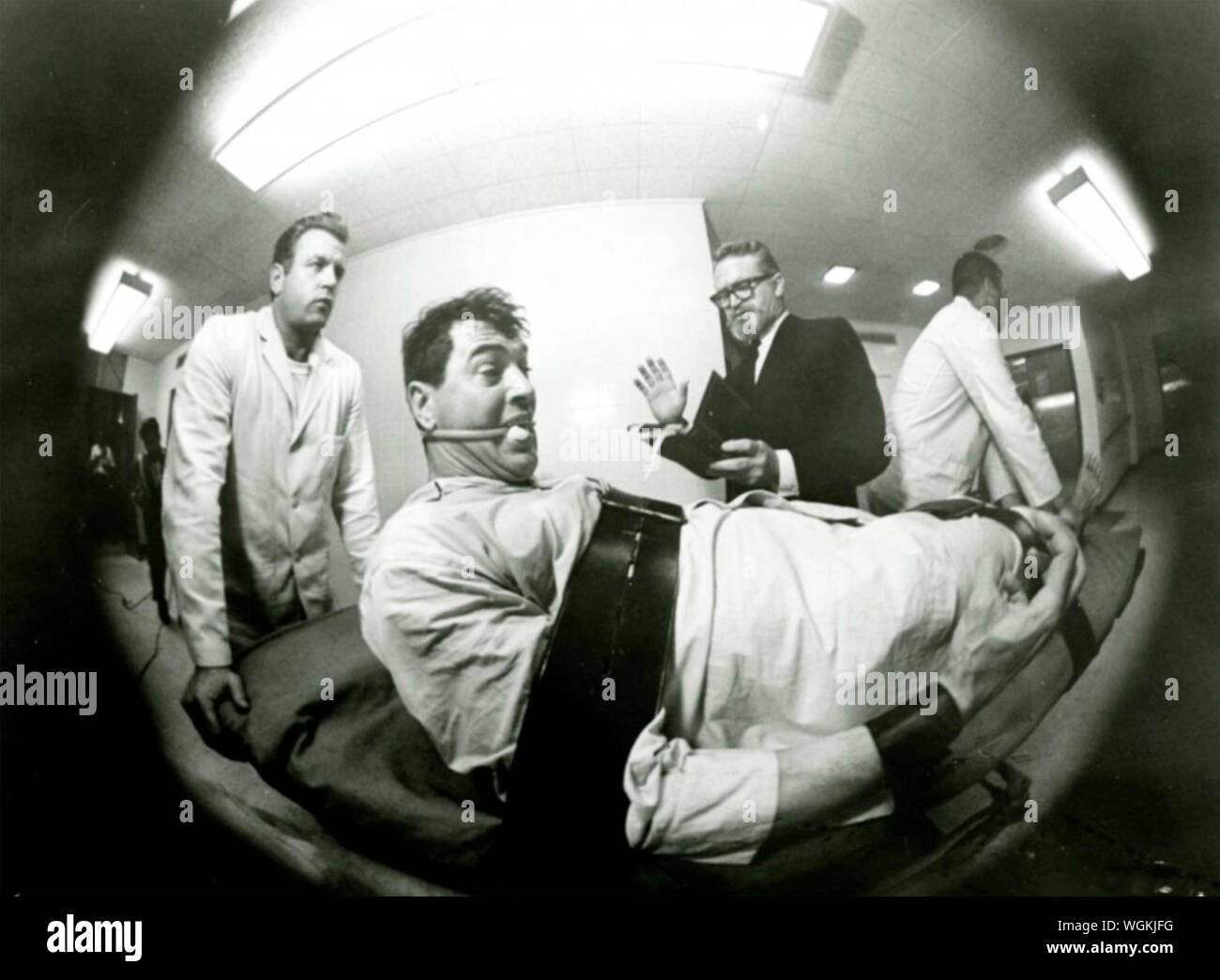 Seconds 1966 film hi-res stock photography and images - Alamy