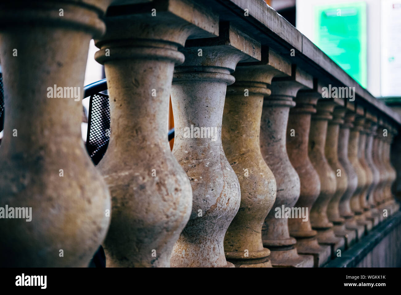 Balusters High Resolution Stock Photography and Images - Alamy