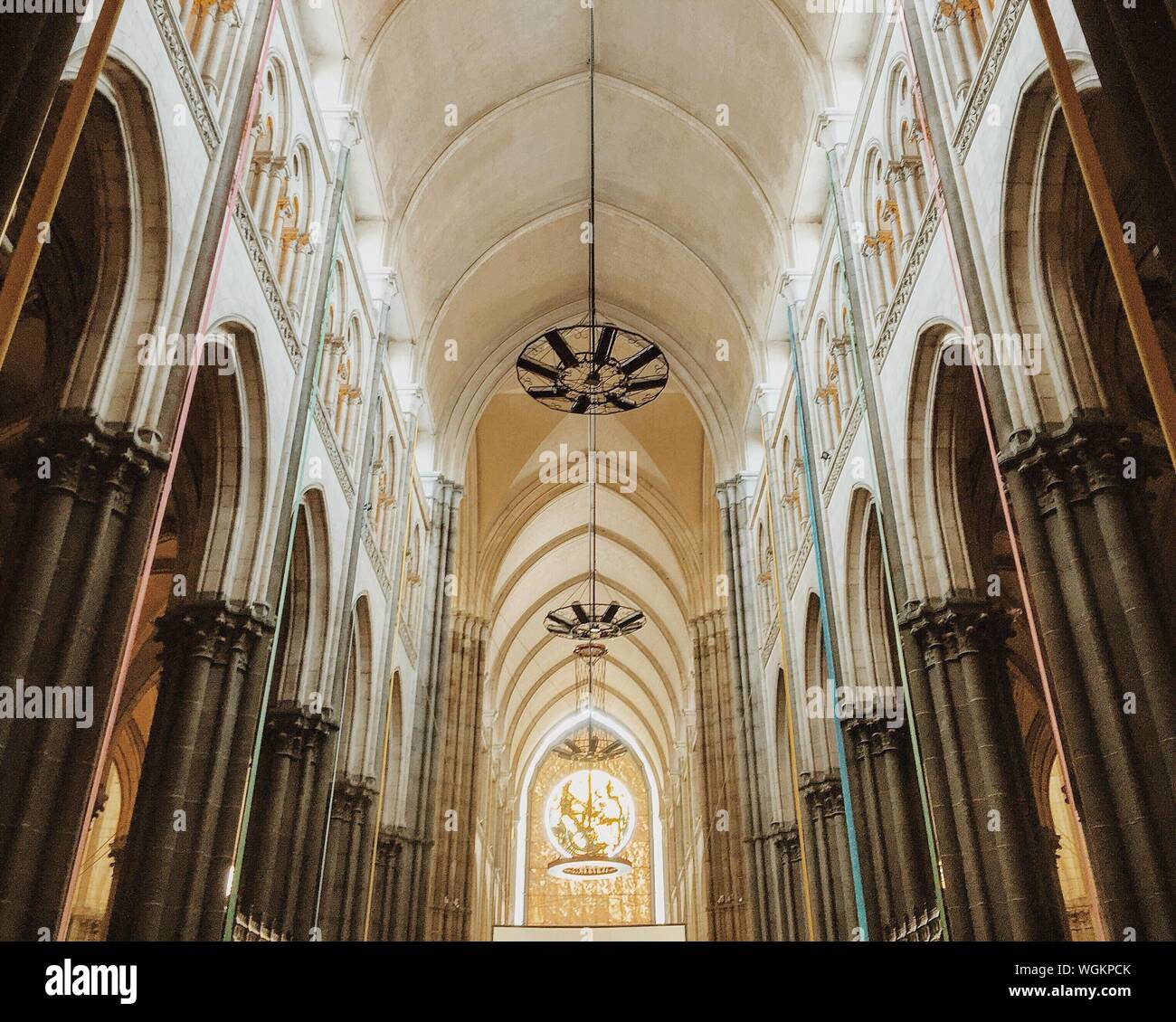 Hanging Ceiling Church High Resolution Stock Photography and Images - Alamy