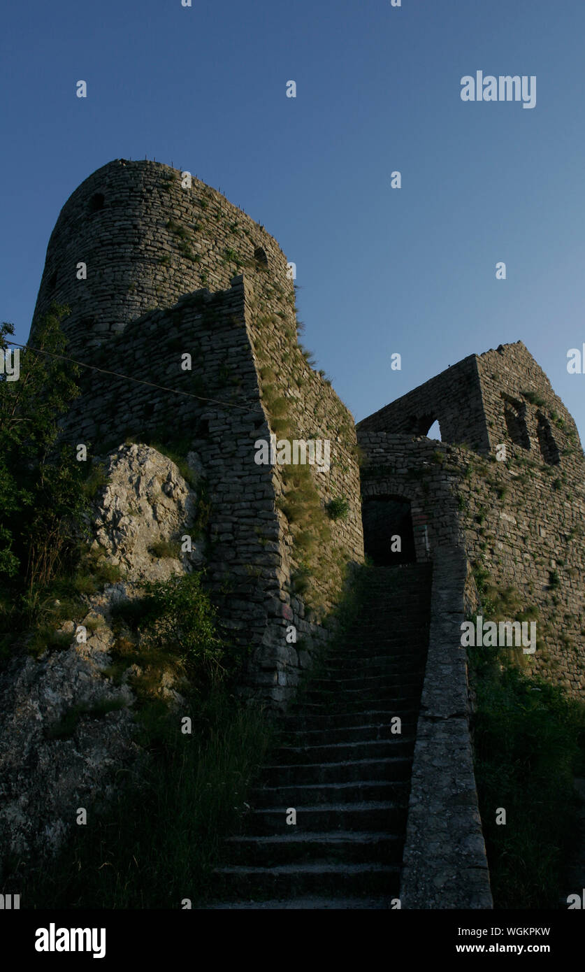Srebrenik Fortress is Bosnia's medieval castle, first time in history ...