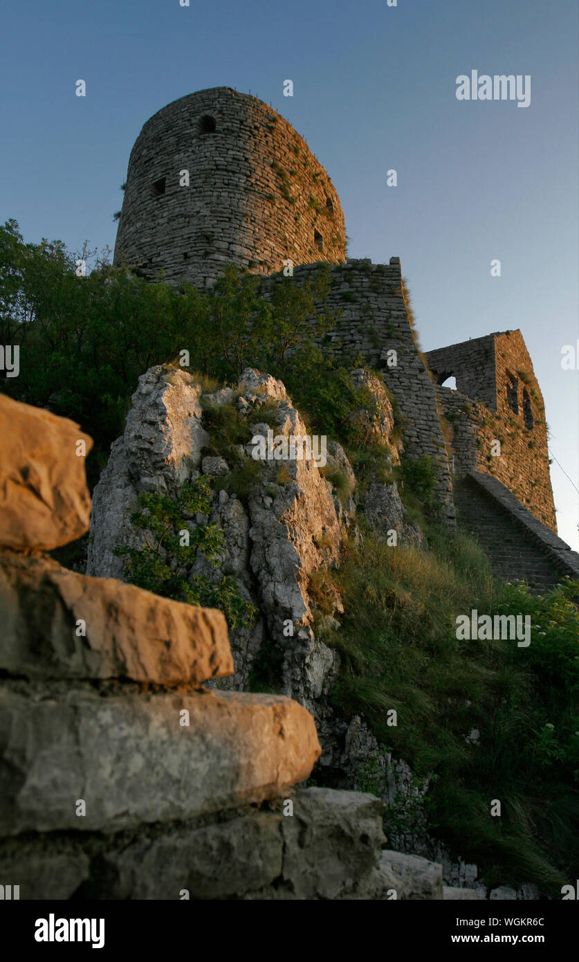 Srebrenik Fortress is Bosnia's medieval castle, first time in history ...