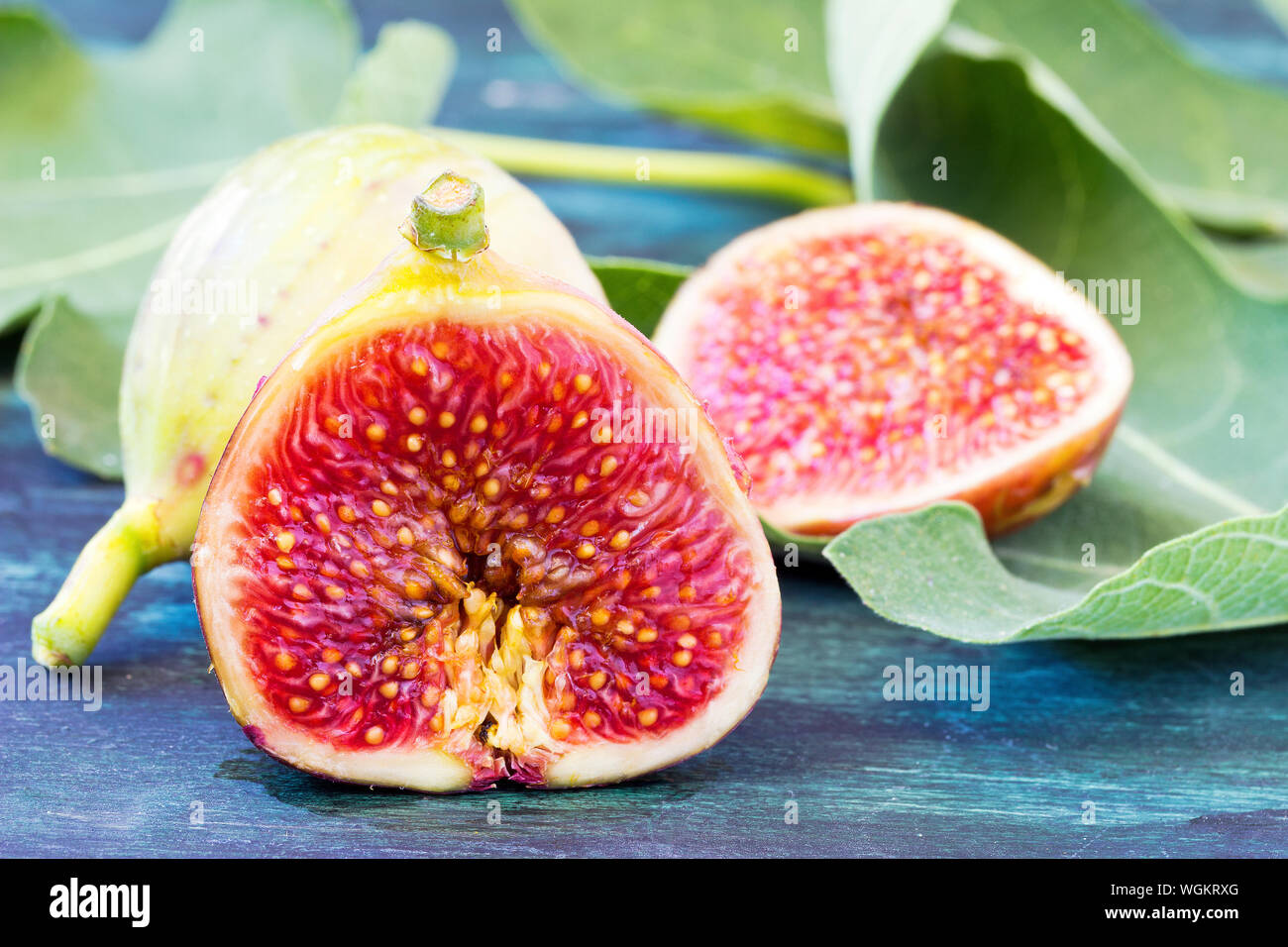 Fig cross section hi-res stock photography and images - Alamy