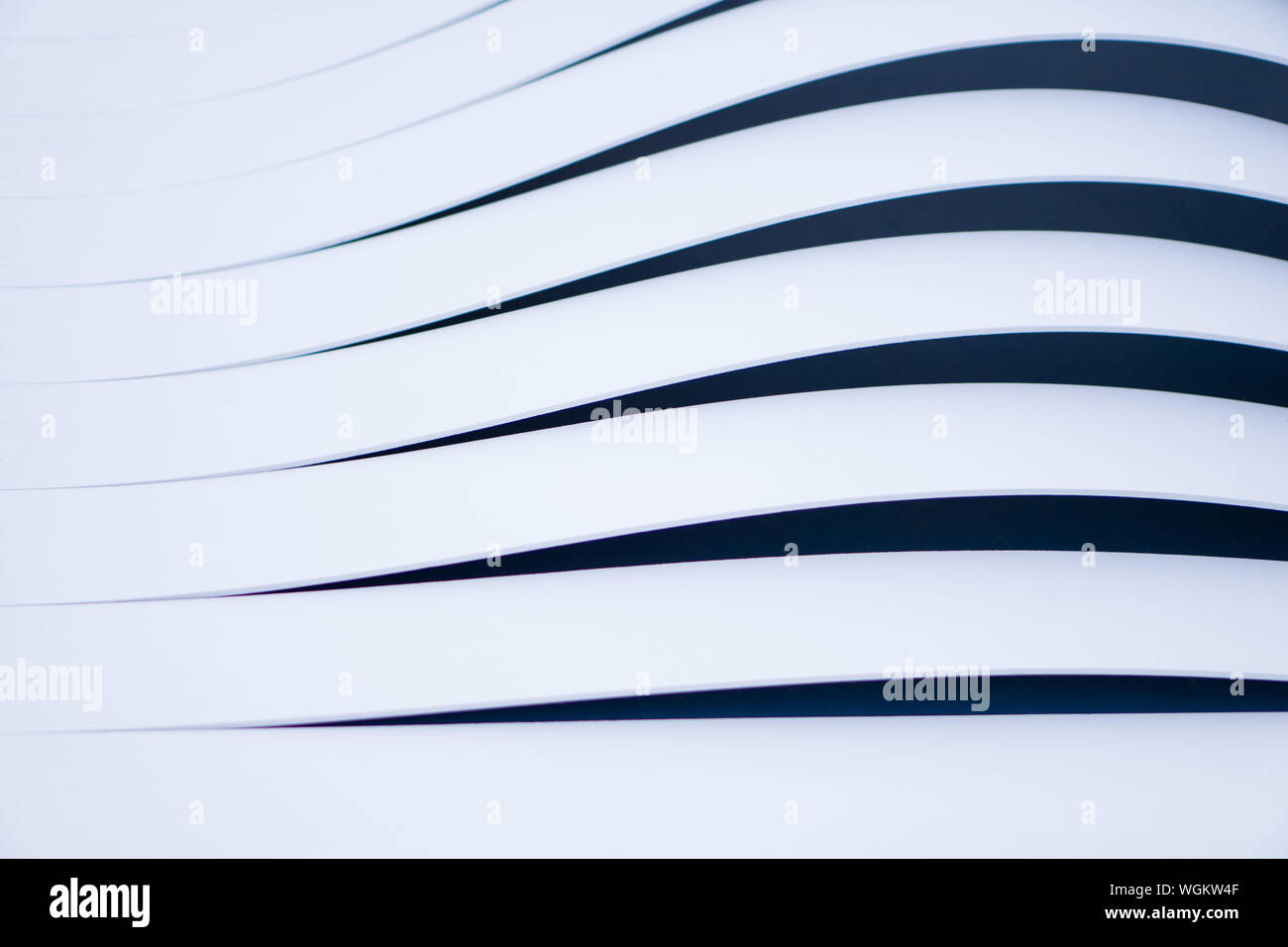 Curved Lines High Resolution Stock Photography and Images - Alamy