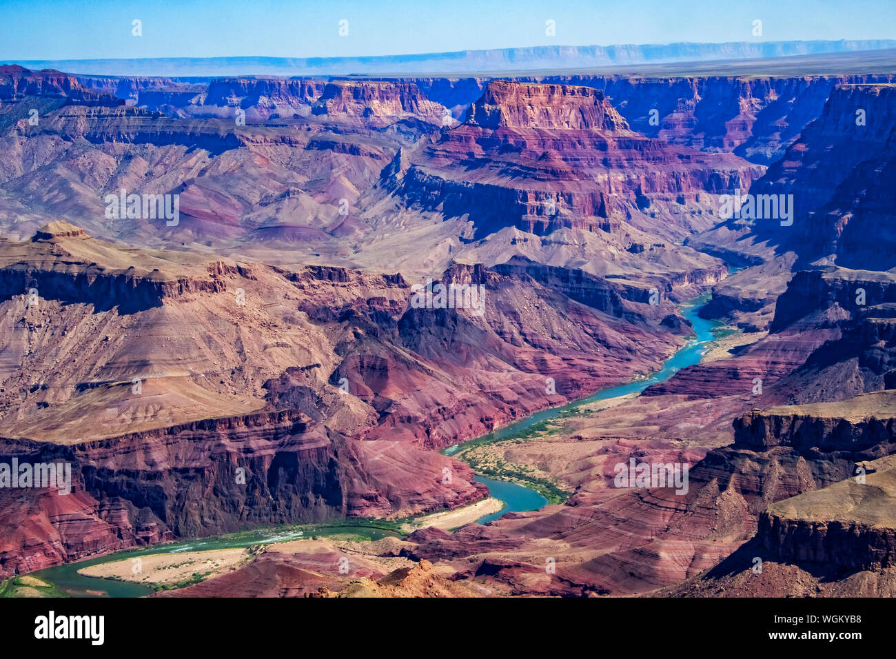 Canyon Landform