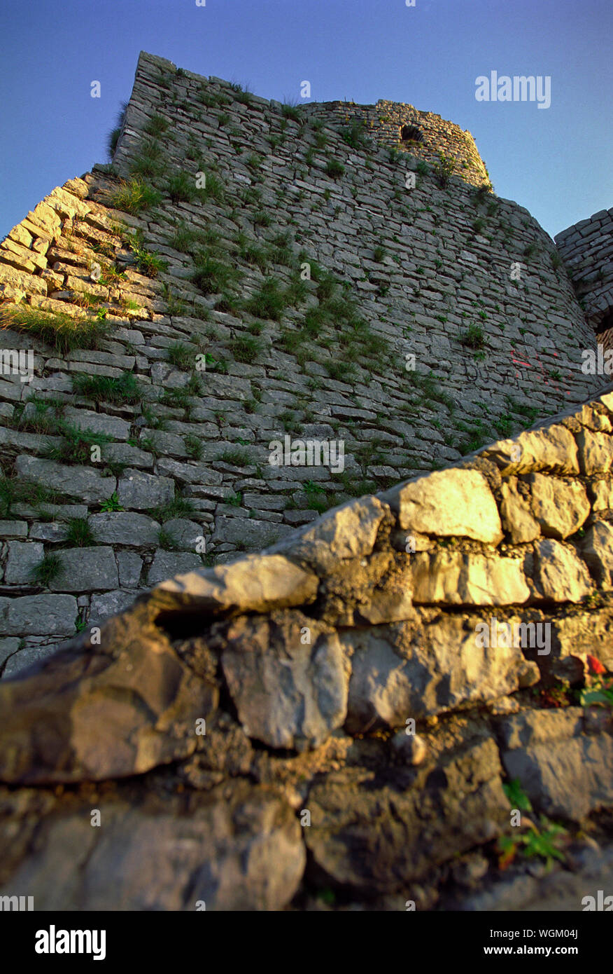 Srebrenik Fortress is Bosnia's medieval castle, first time in history ...
