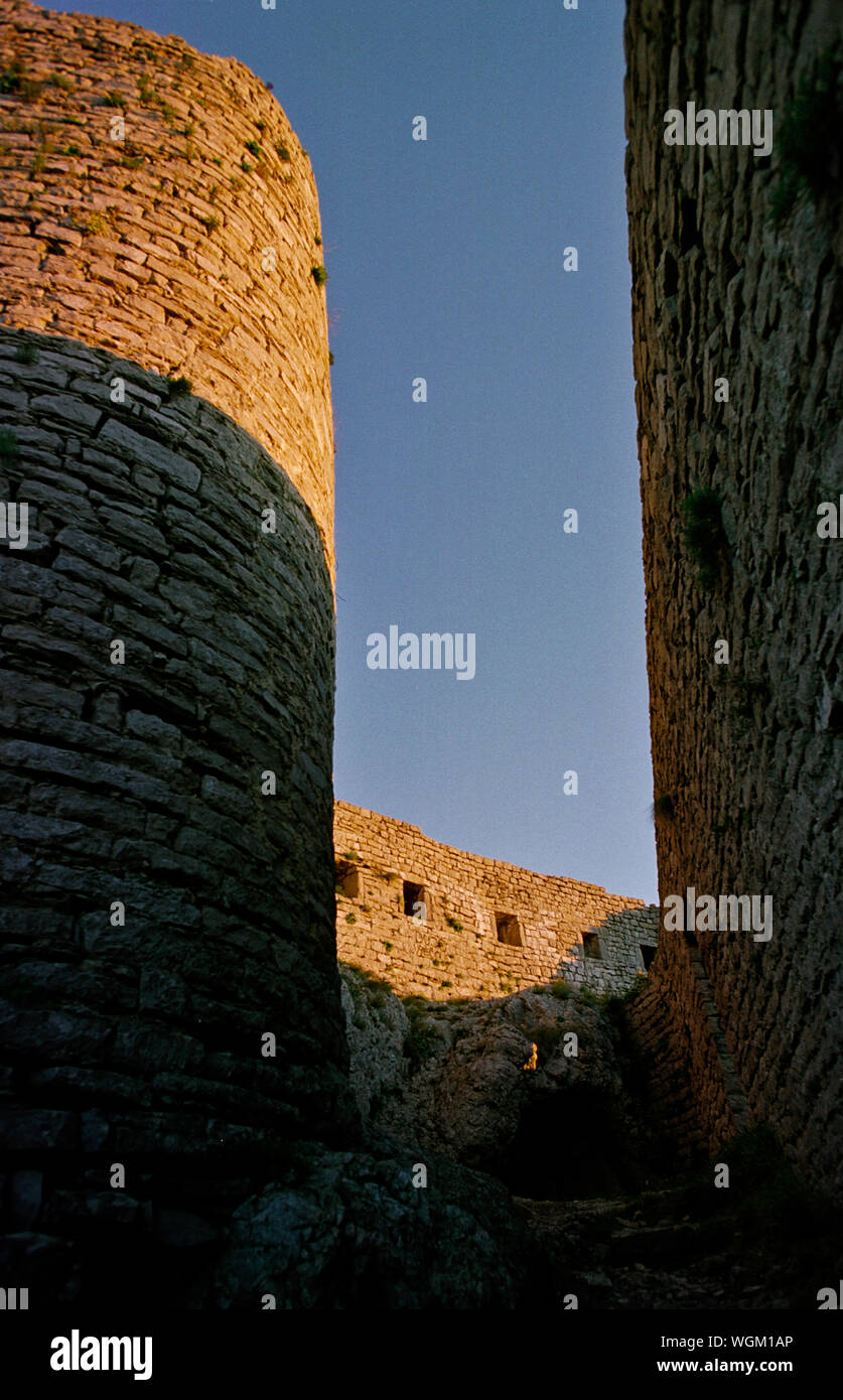 Srebrenik Fortress is Bosnia's medieval castle, first time in history ...