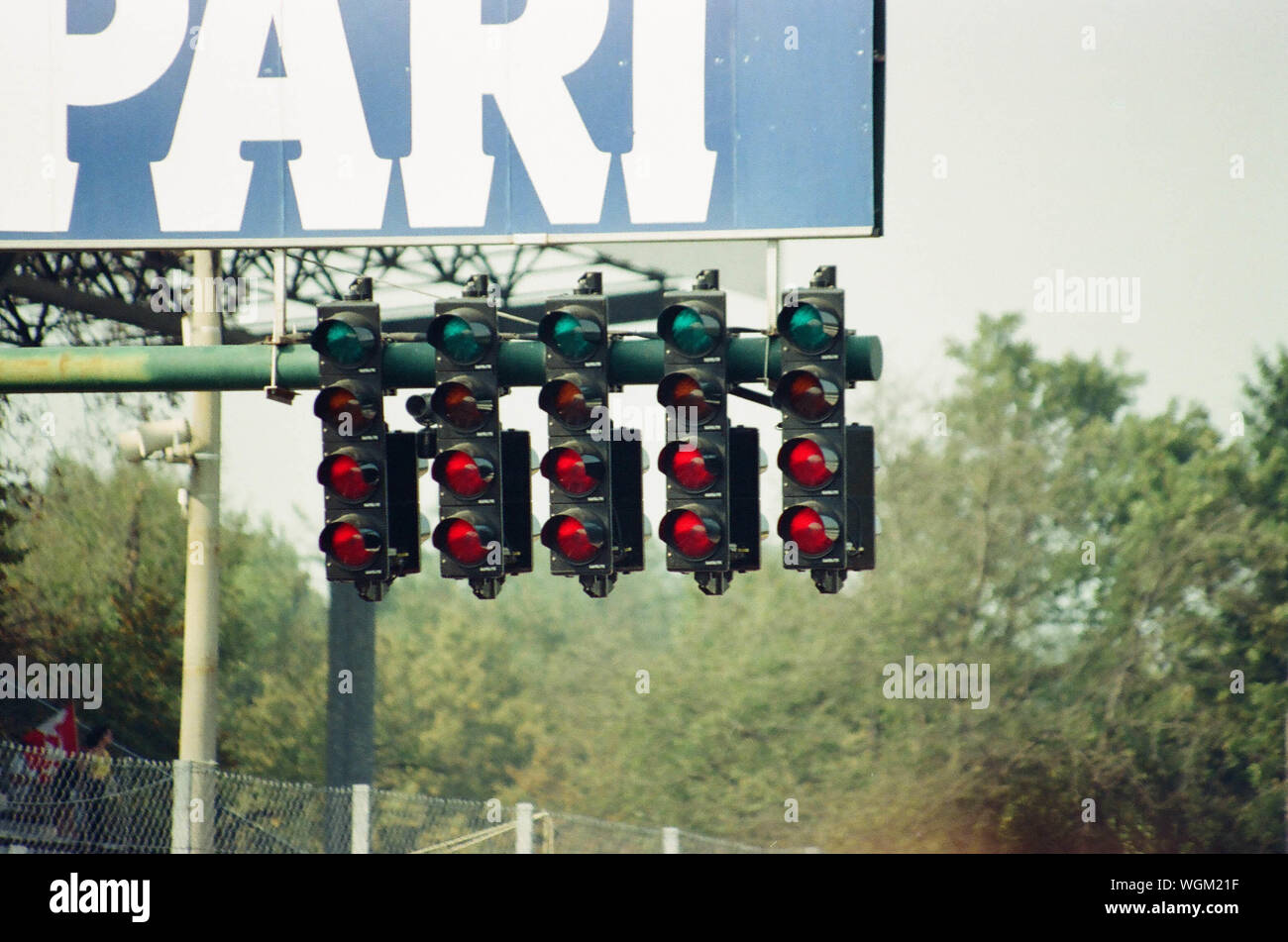 Safety billboard hi-res stock photography and images - Alamy