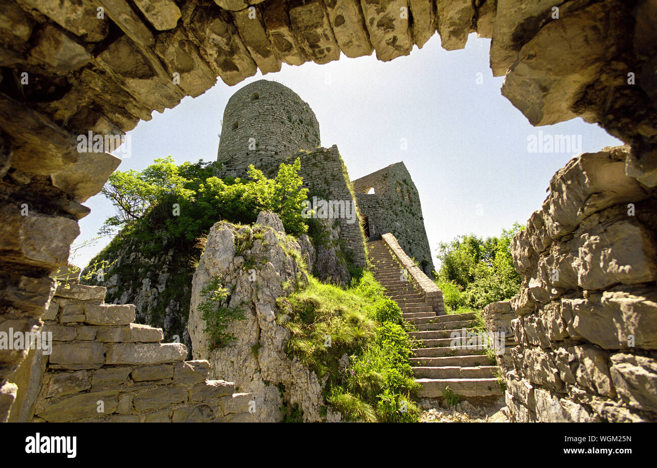 Srebrenik Fortress is Bosnia's medieval castle, first time in history ...