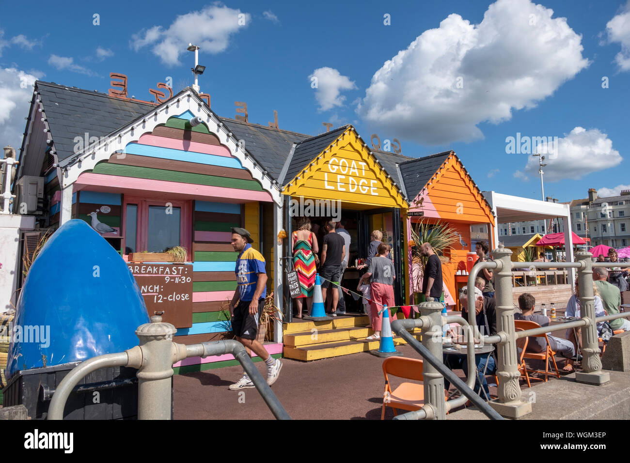 St Leonards On Sea High Resolution Stock Photography and Images - Alamy