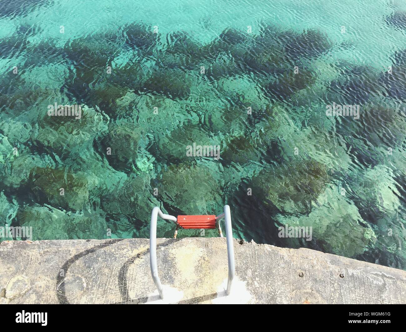 Ladder infinity hi-res stock photography and images - Alamy