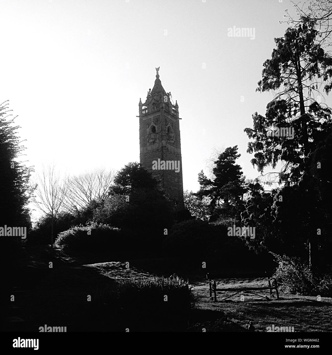 Cabot tower view hi-res stock photography and images - Alamy