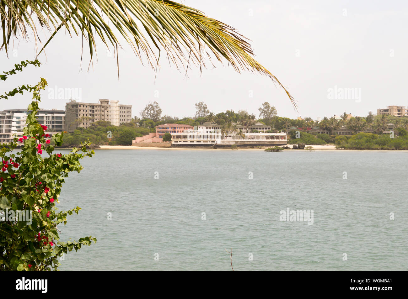 Kenya Mombasa City Stock Photos & Kenya Mombasa City Stock Images - Alamy