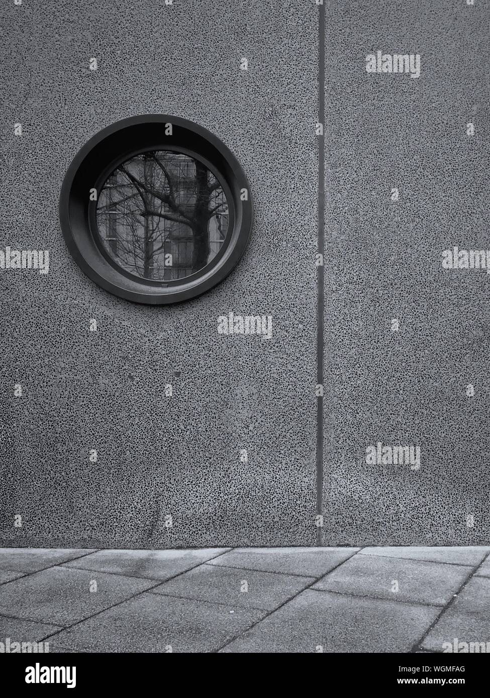 Circular building london High Resolution Stock Photography and Images ...