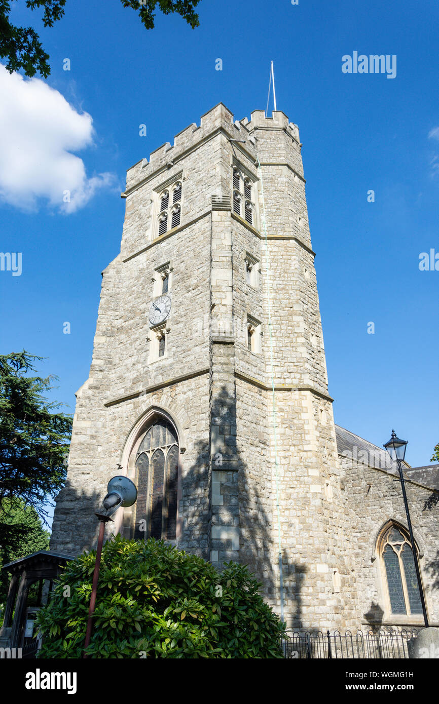 Saint leonards church hi-res stock photography and images - Alamy