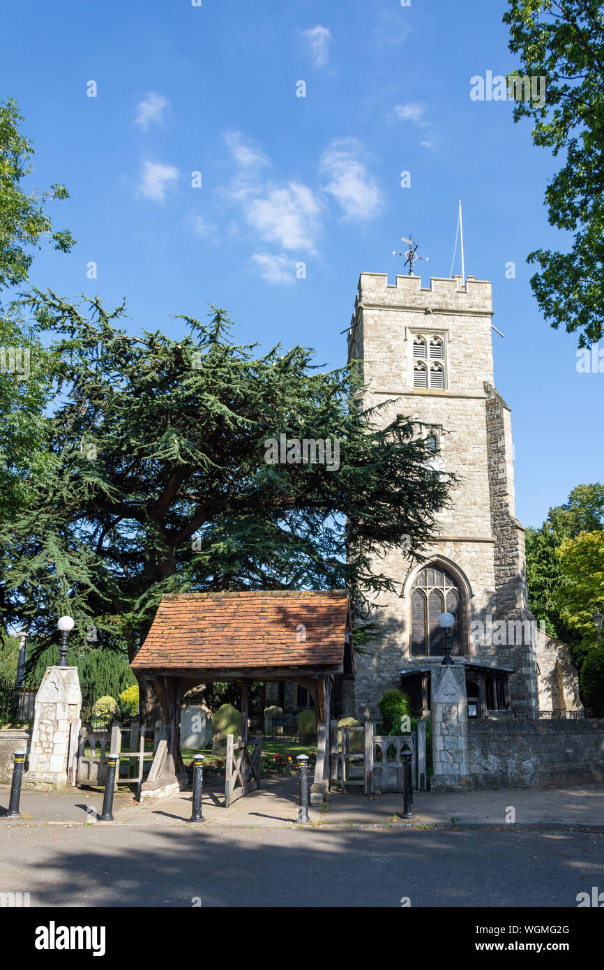 Saint leonards church hi-res stock photography and images - Alamy