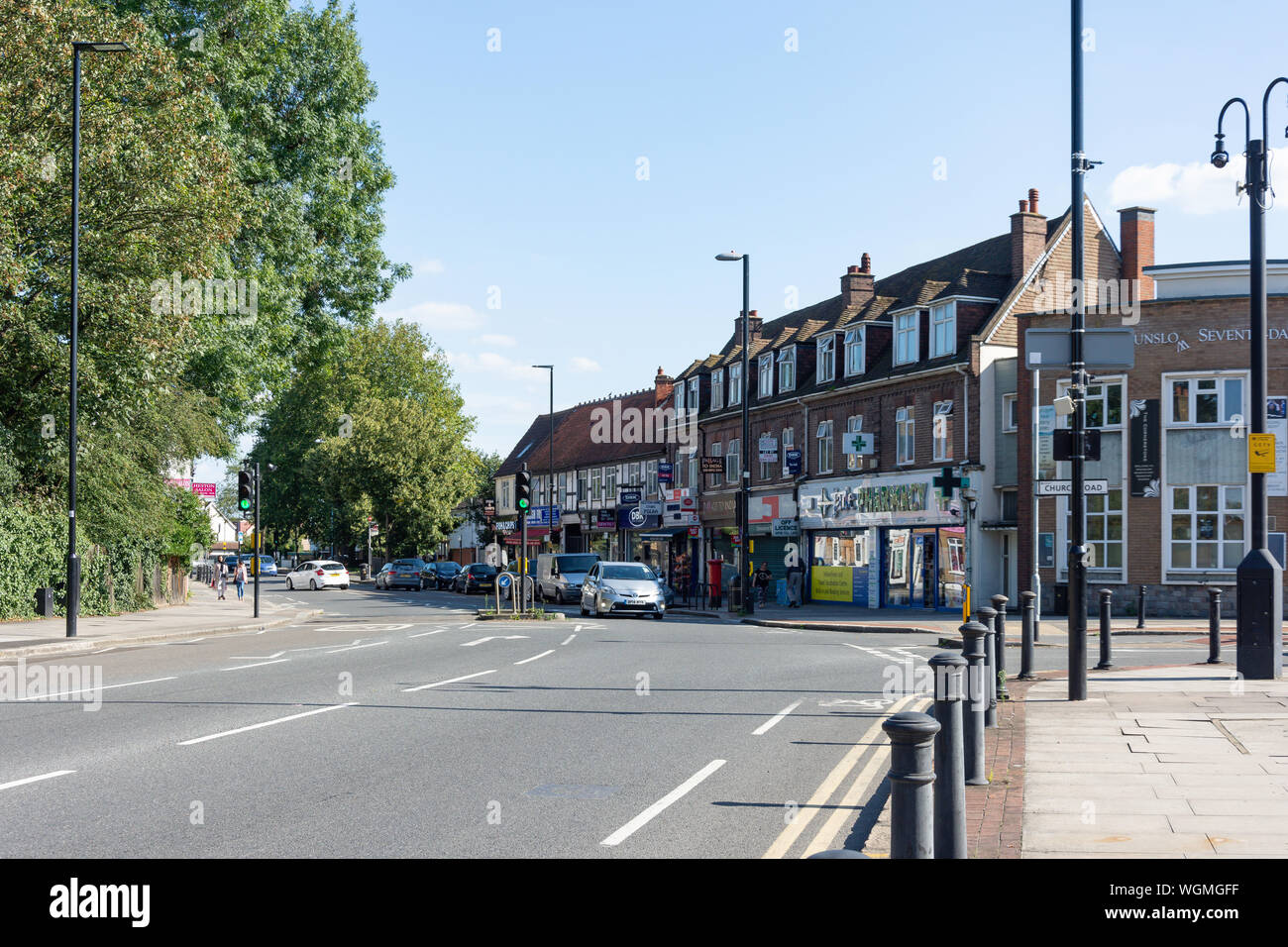 Hounslow High Resolution Stock Photography and Images - Alamy