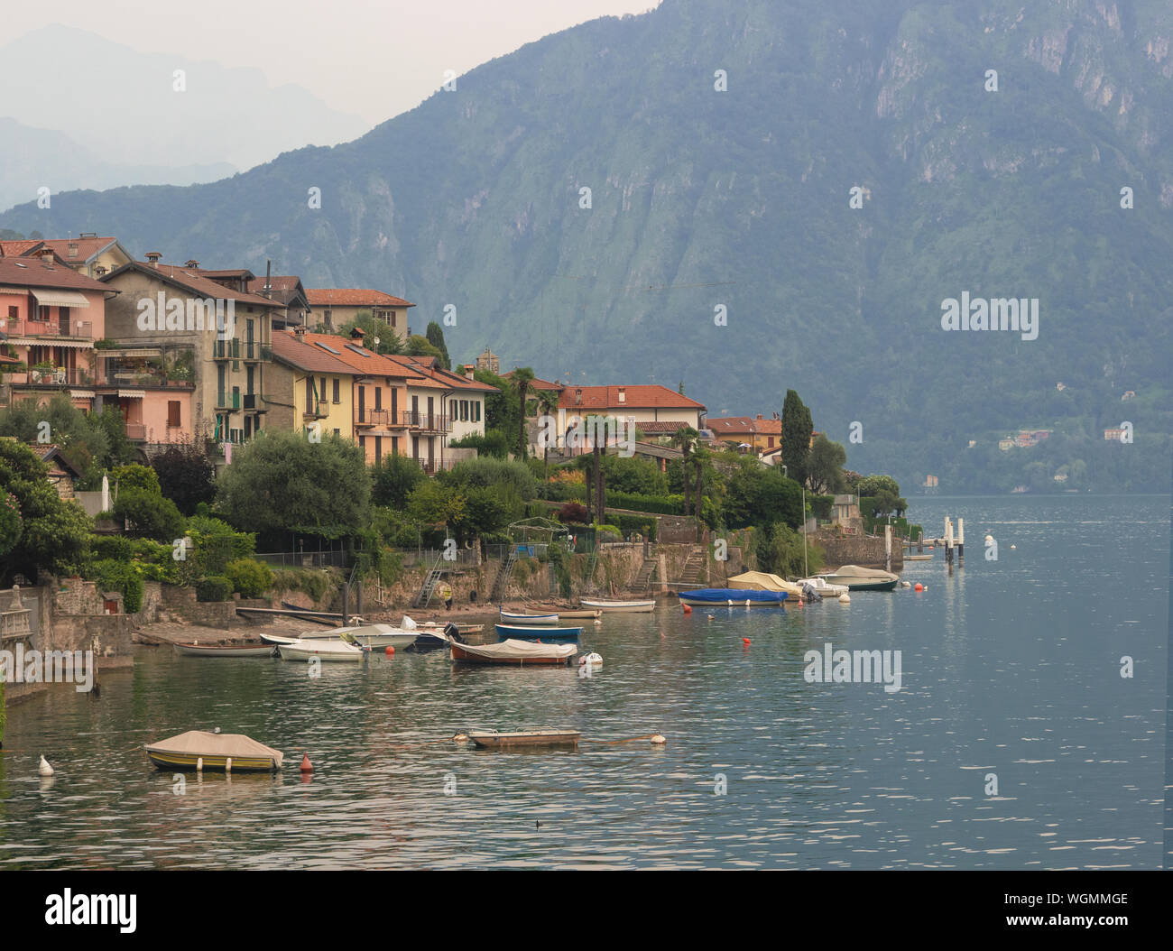 Ossuccio hi-res stock photography and images - Alamy