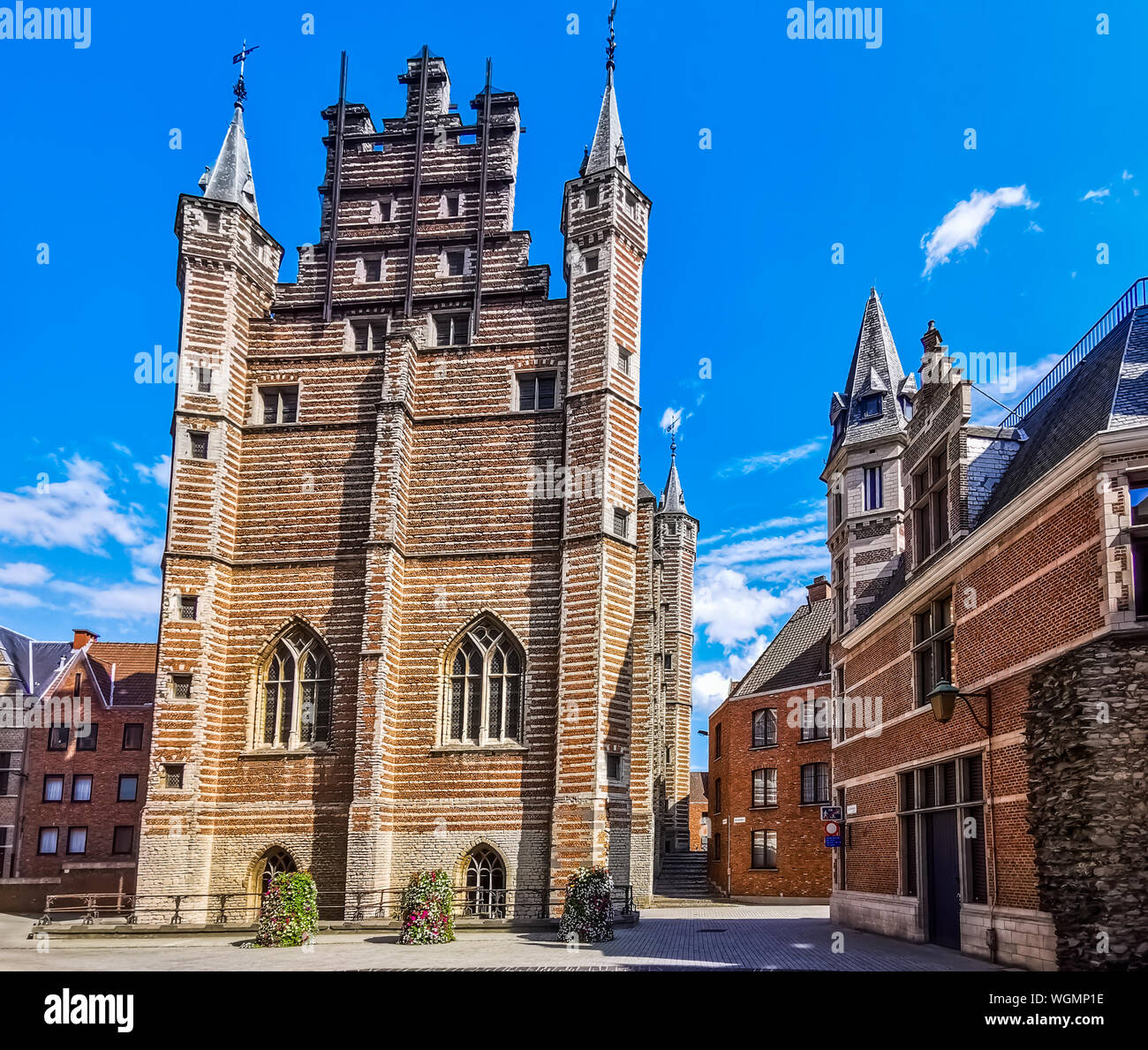Classical Belgian Building High Resolution Stock Photography and Images ...