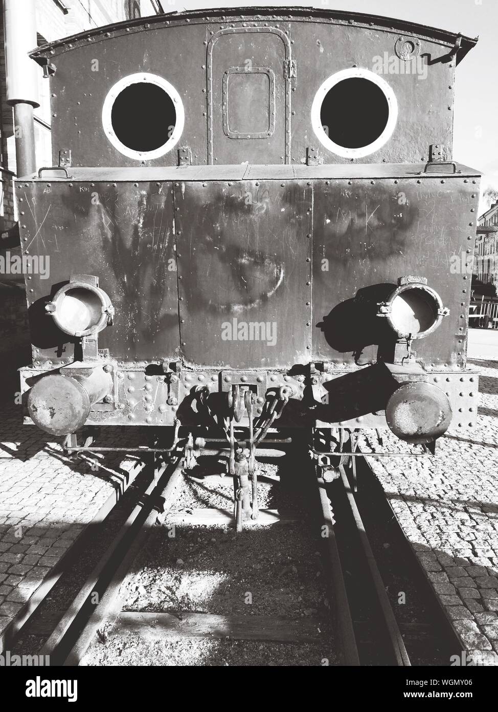 Bogie hi-res stock photography and images - Alamy