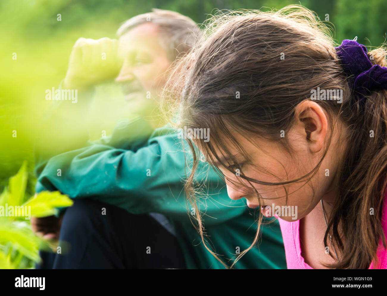 Sad field hi-res stock photography and images - Alamy