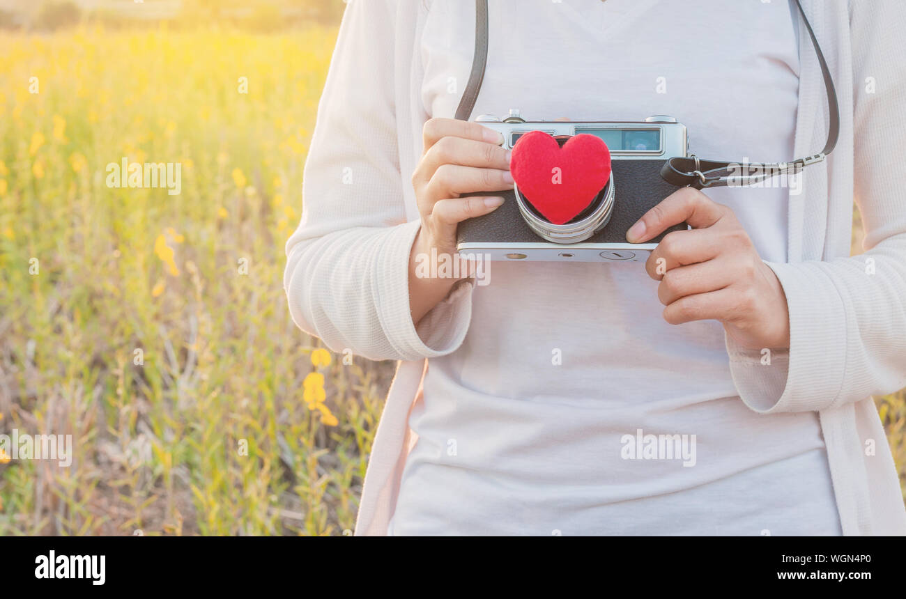 Camera shape hi-res stock photography and images - Alamy