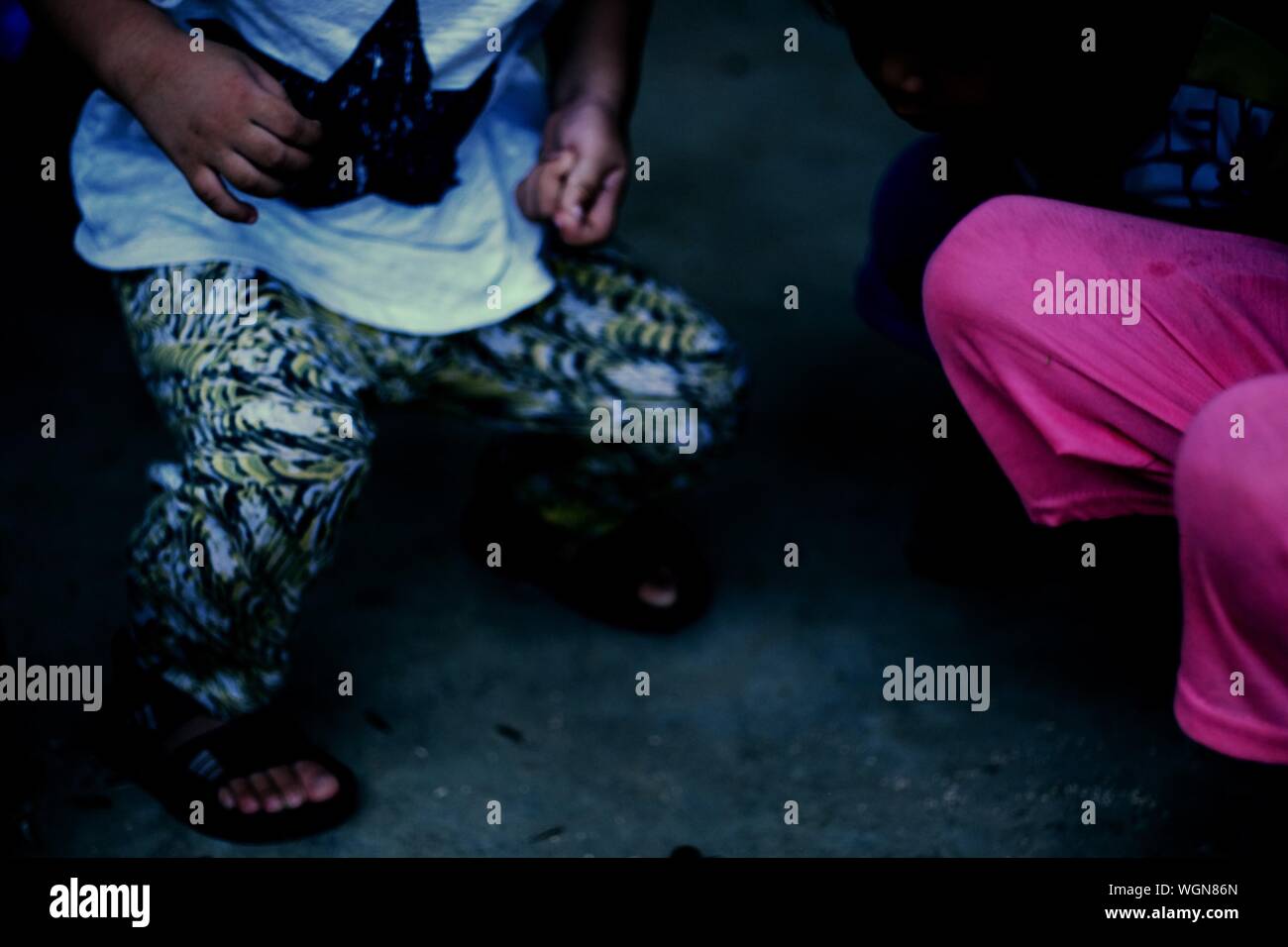 Kids Section High Resolution Stock Photography and Images - Alamy