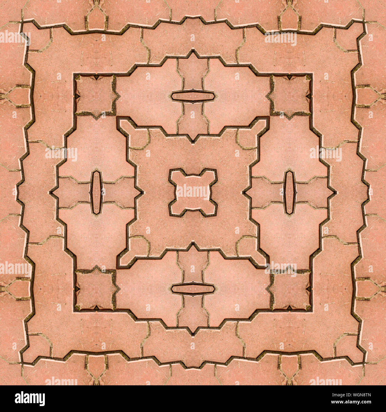 Paving slabs - bksshovnaya texture pattern. Pattern from a photo of ...